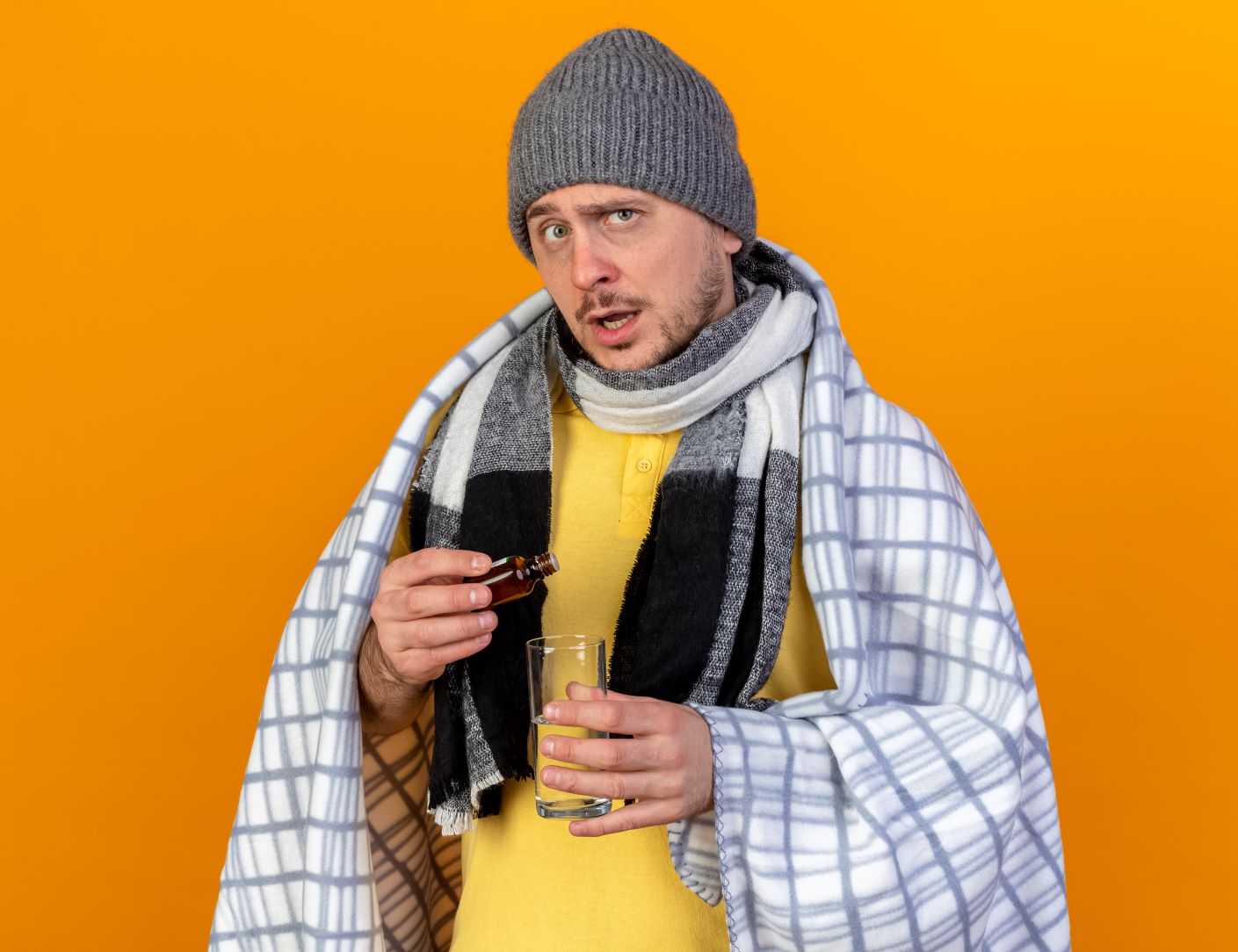 Pourquoi certains d'entre craignent-ils plus le froid